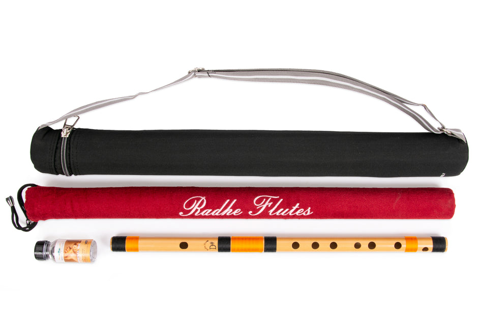 Bamboo Bansuri - Radhe Flutes
