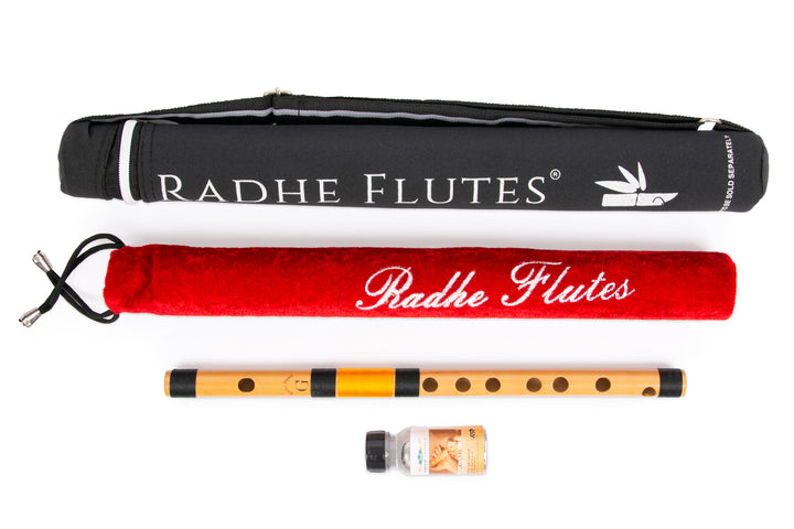 Bamboo Bansuri - Radhe Flutes
